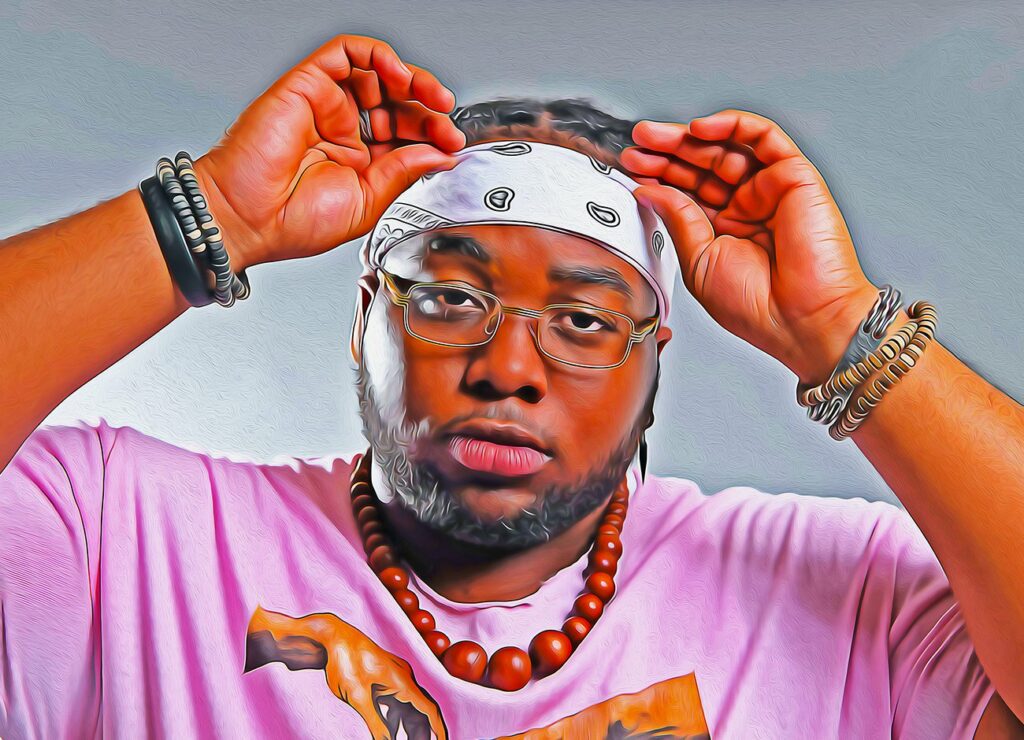 Sharp Oil Painting Photoshop Action – MasterBundles