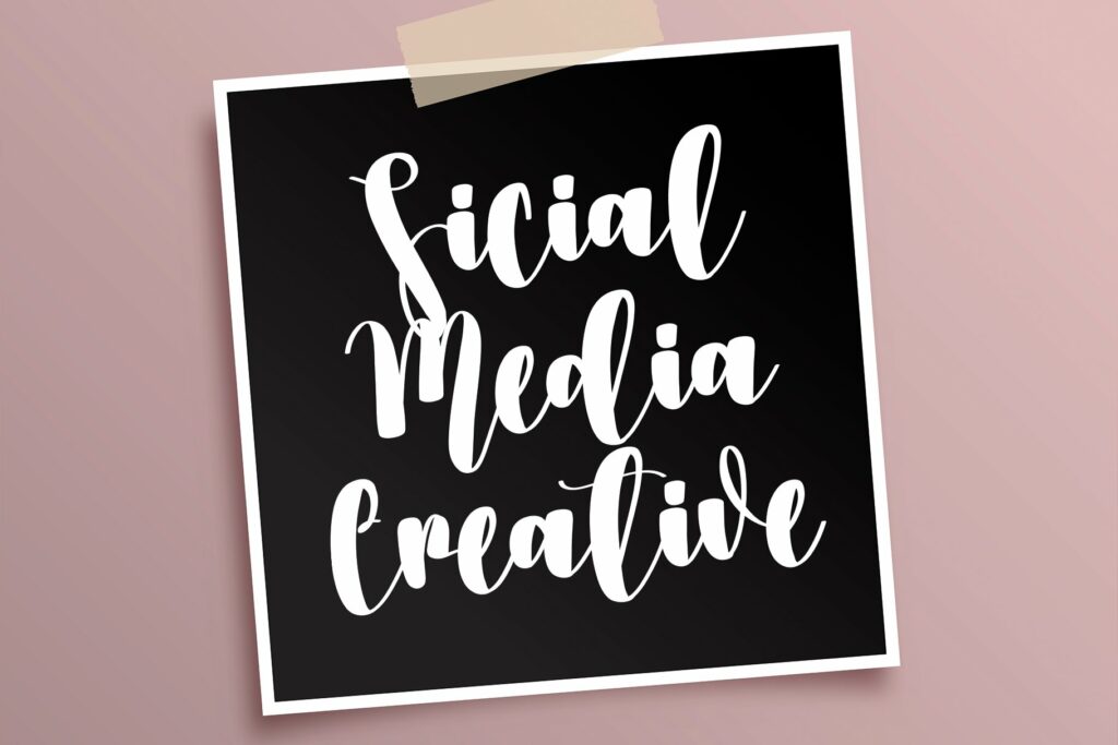 Calligraphy | Handwriten Font – MasterBundles