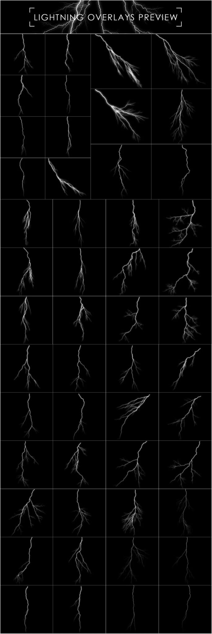 150 Weather Photoshop Brushes – MasterBundles