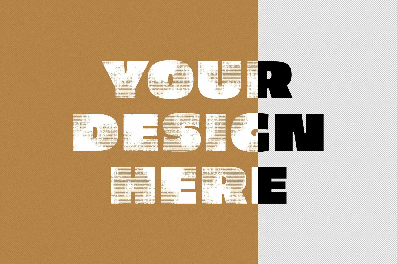 Vintage Stamp Photoshop Effect – MasterBundles