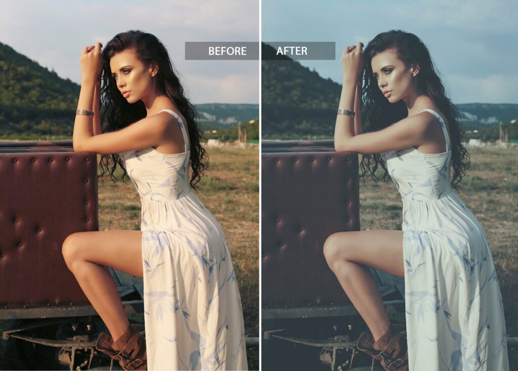 Matte Lightroom Presets bundle – MasterBundles