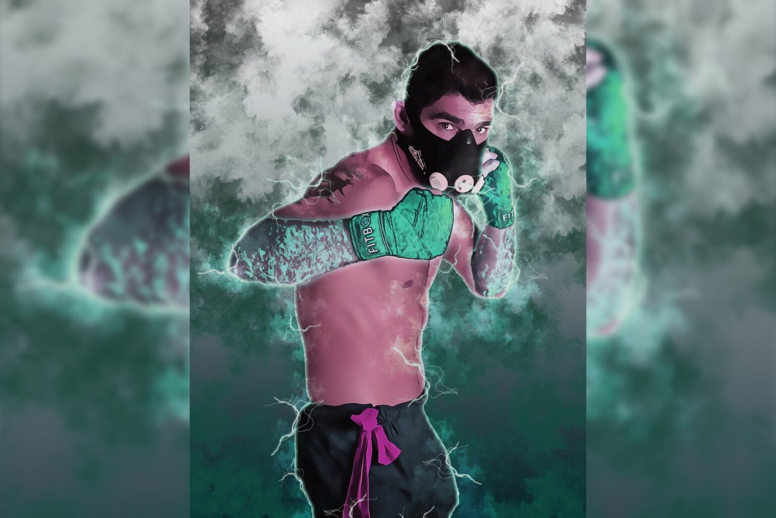 Oil Frost – MasterBundles