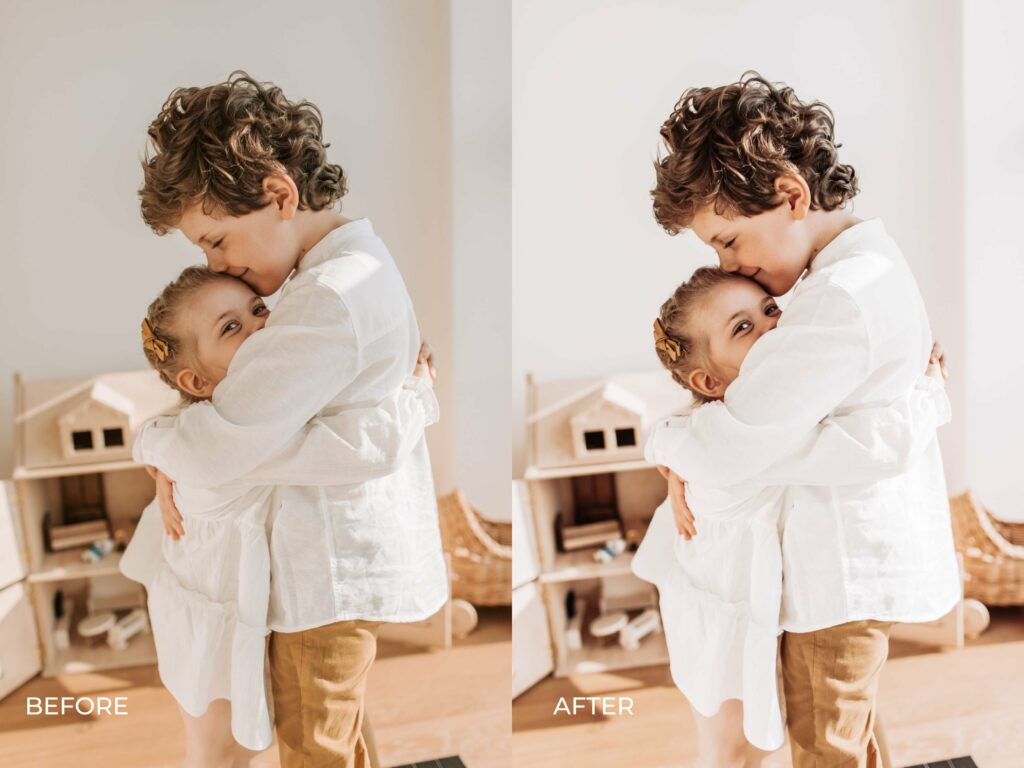 10 Bright & White Lightroom Presets – MasterBundles