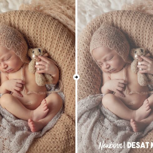 6 Essential Newborn LR Presets – MasterBundles