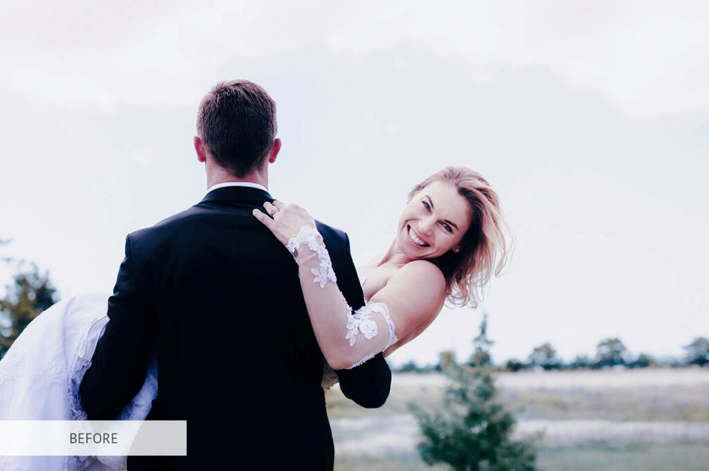 Lightroom Presets - Wedding Colors – MasterBundles