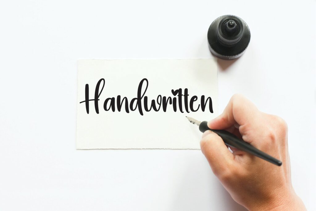 Train | Script Font – MasterBundles