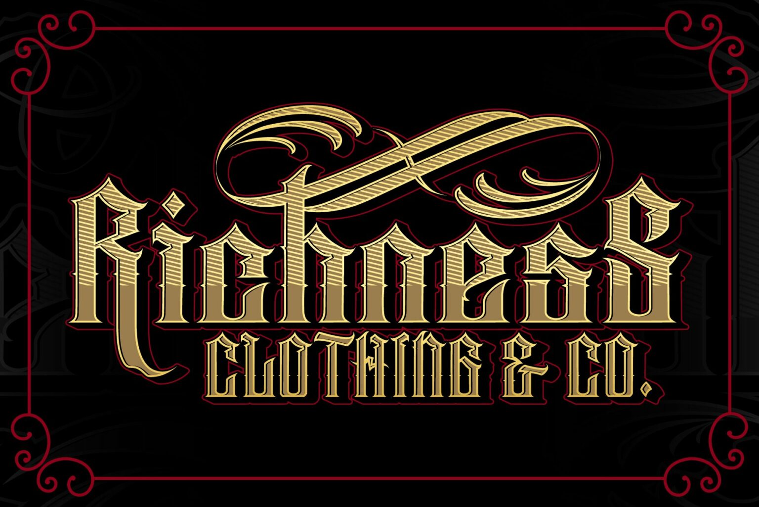 Red Royale – Blackletter Fonts – MasterBundles