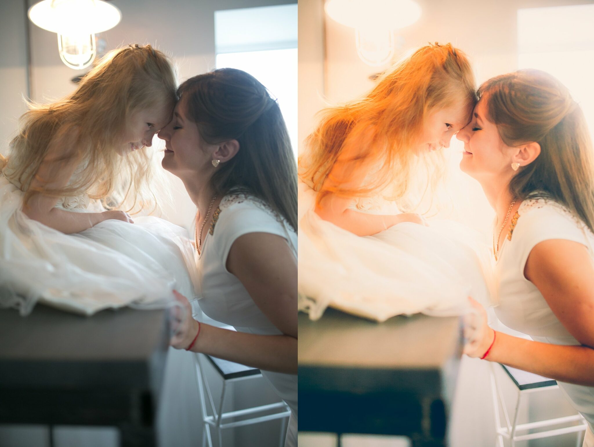 Presets for stylish Portraits – MasterBundles