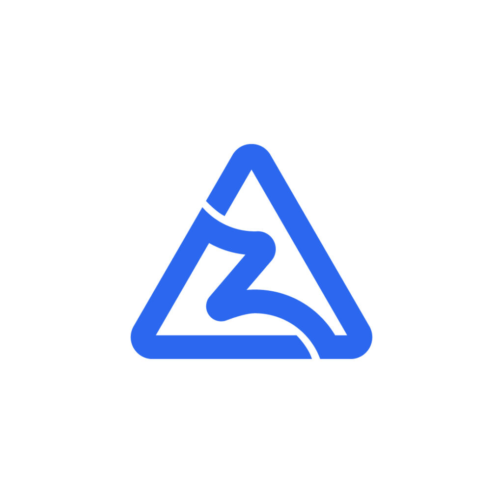 Best Z Logo Set With Multi Color - MasterBundles