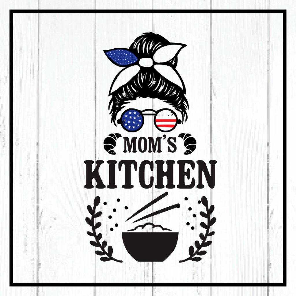 Mom S Kitchen Svg Masterbundles Kitchen Kitchen Svg Funny Kitchen