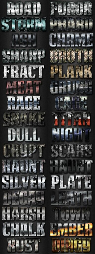 32 Grunge Styles Bundle 3 – MasterBundles