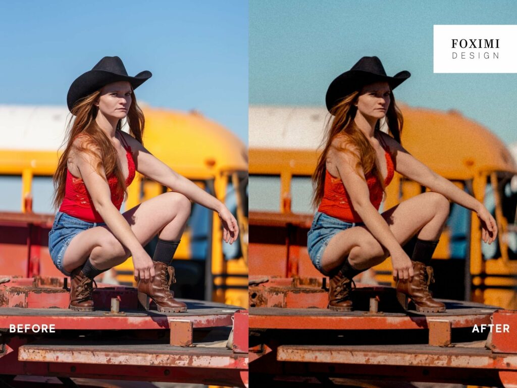 10 1970's Mobile Desktop Presets – MasterBundles