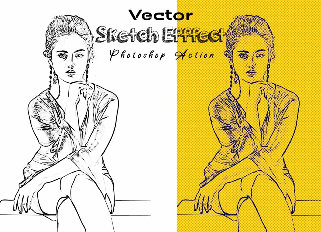 Vector Photoshop Action Bundle – MasterBundles