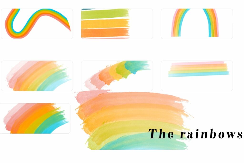 Modern Groove Shapes and Strokes – MasterBundles