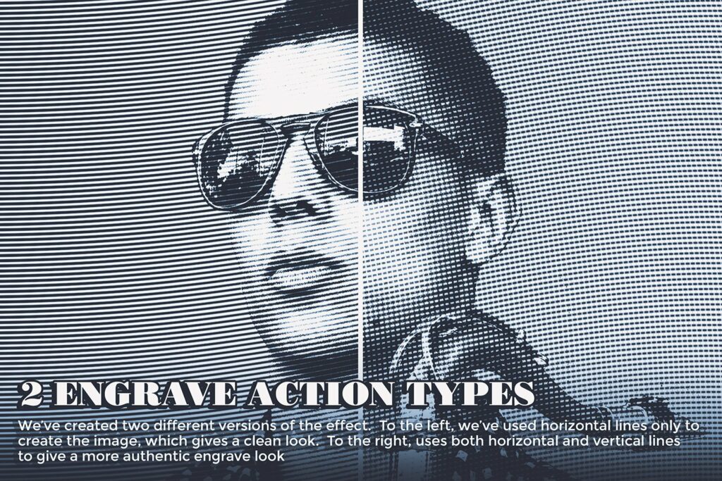 Quick Engrave - Engraver Effect – MasterBundles