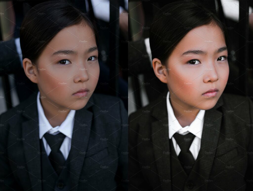15x Lightroom Presets Child Portrait – MasterBundles