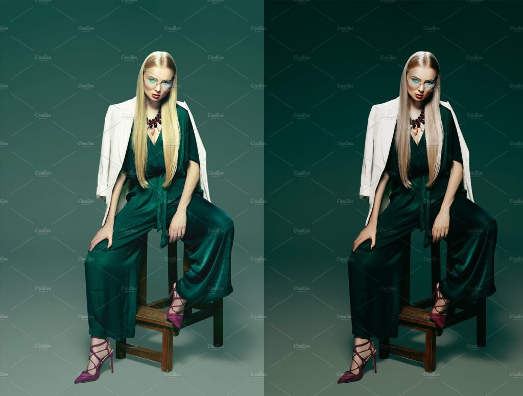 10xLightroom Presets Peacock Presets – MasterBundles