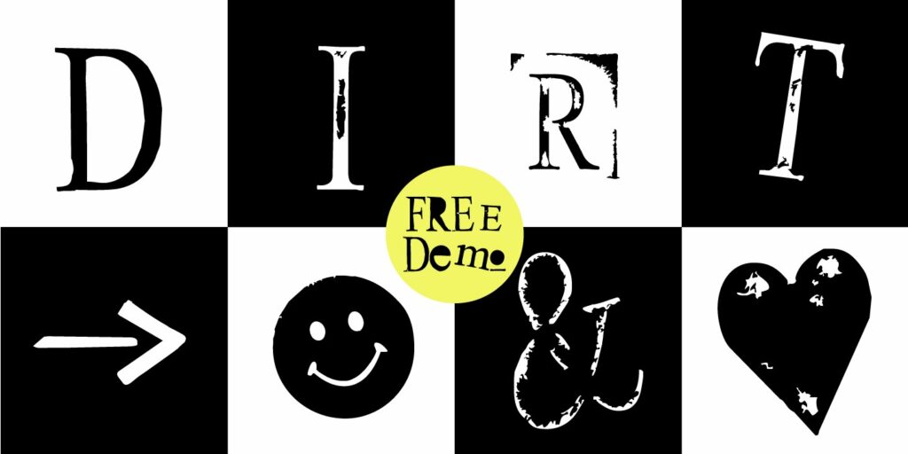 FONT | Rough Stamp Times – MasterBundles