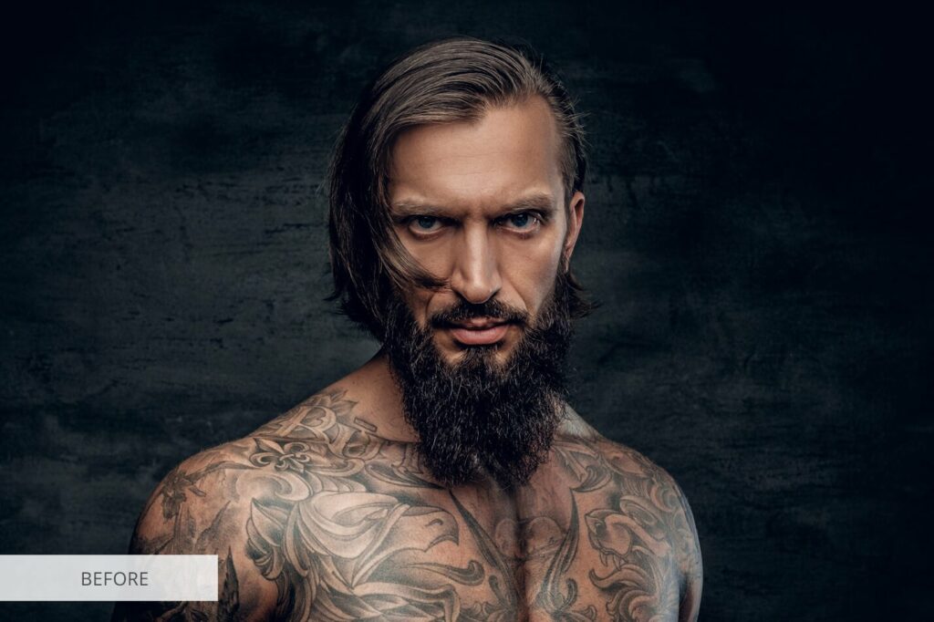 Zombie Photoshop Actions – MasterBundles