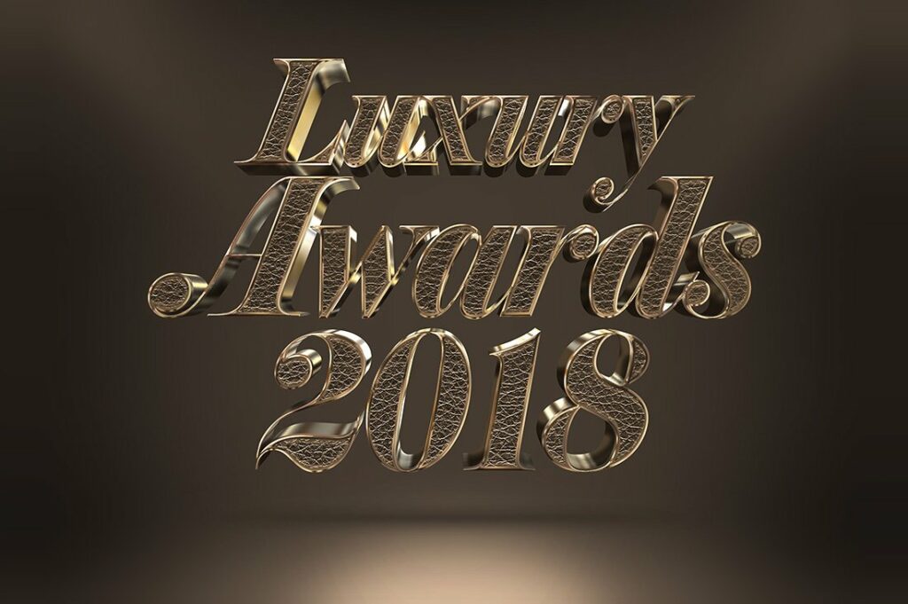 3D Gold Text Effects Vol.3 – MasterBundles