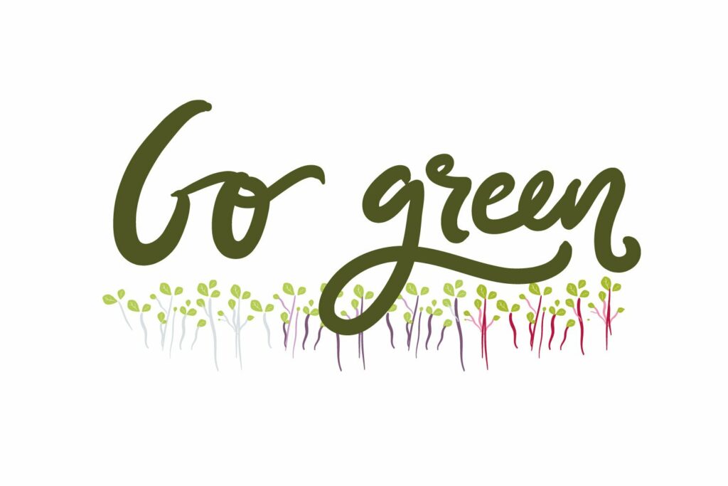 Microgreen logo – MasterBundles