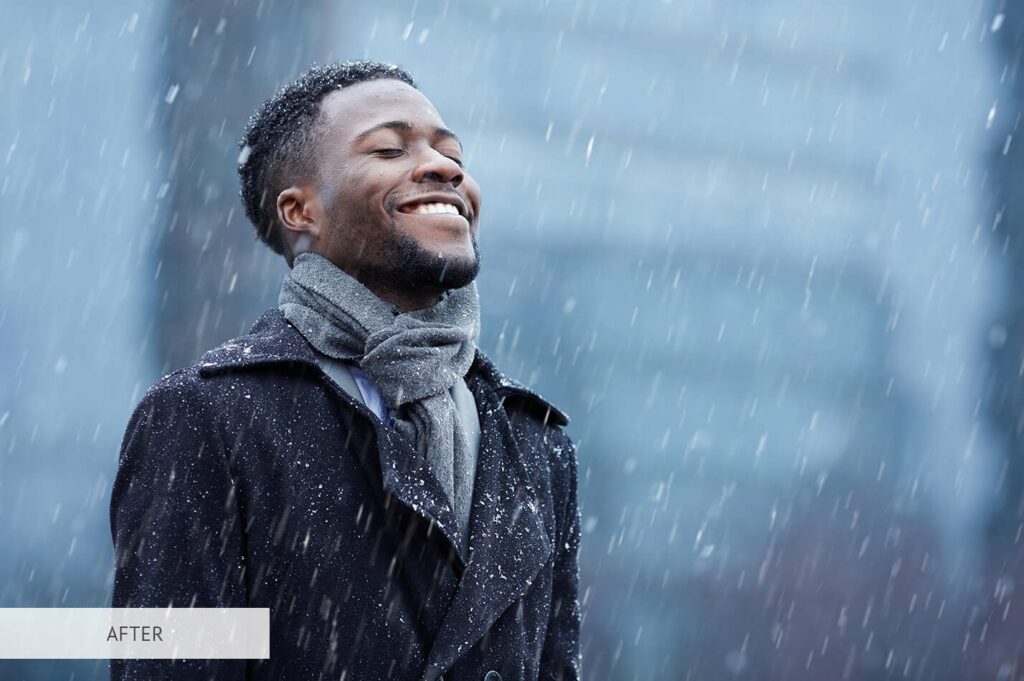 Rain Overlays Photoshop – MasterBundles