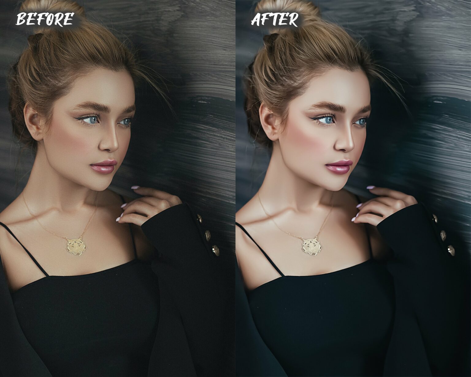 10 Selfie Lightroom Presets – MasterBundles