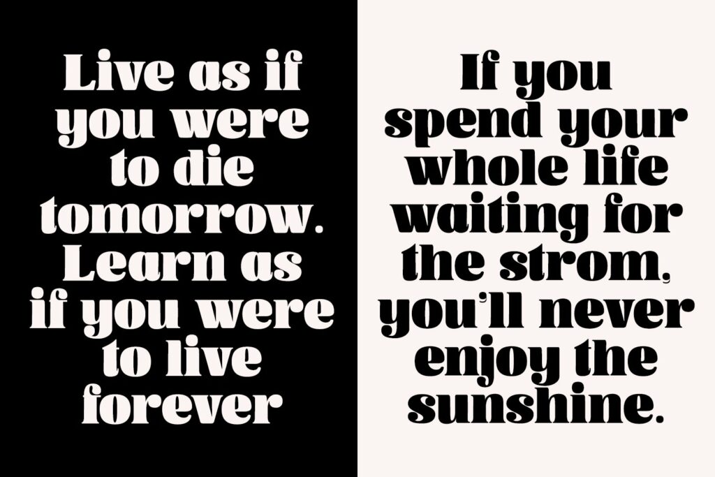 Canbera - Display Typeface – MasterBundles