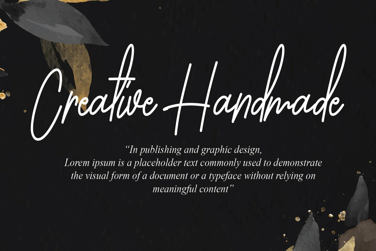 Juneteenth | Script Font – MasterBundles