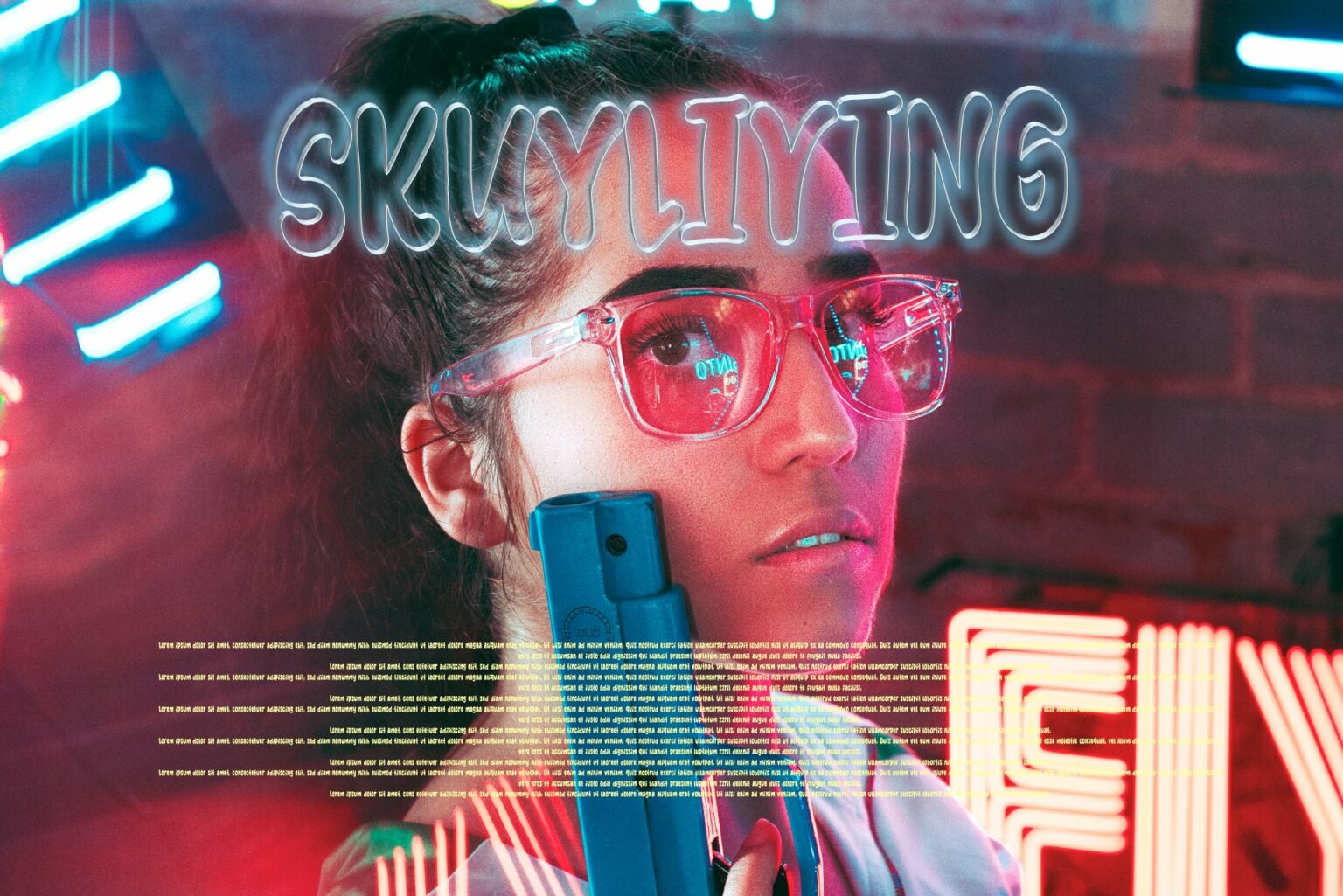 Queency - Handwritten Font – MasterBundles