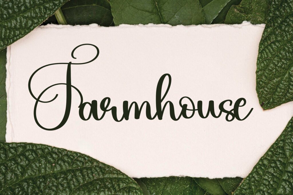 Inside | Script Font – MasterBundles