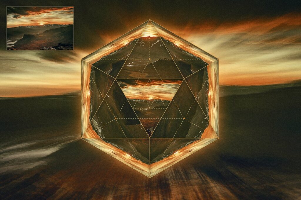 Sacred Geometry Generator – MasterBundles