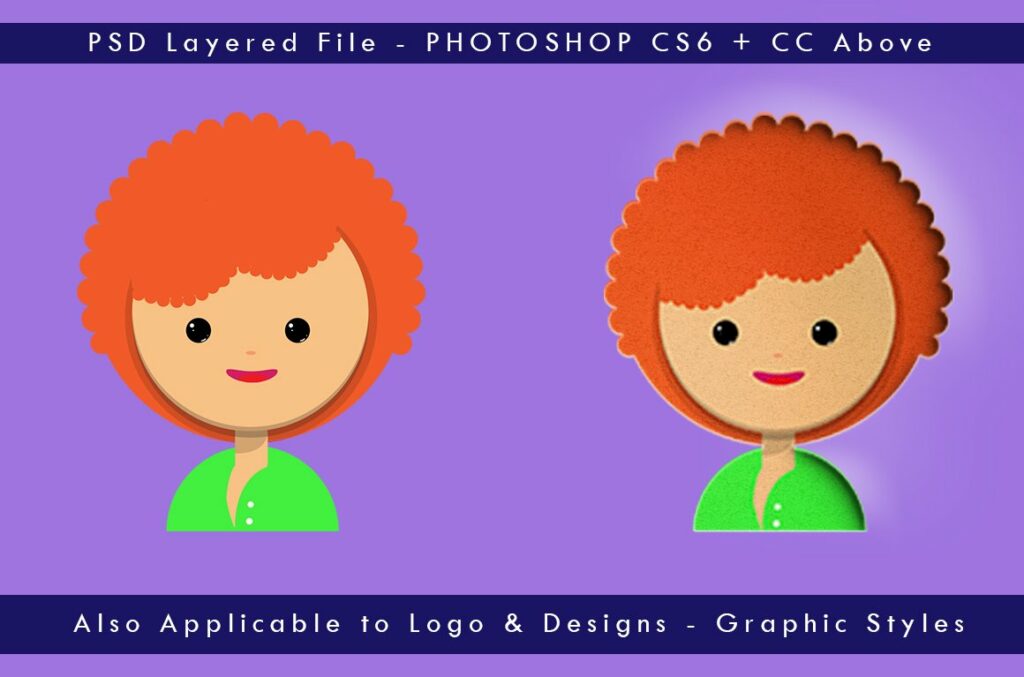 PAPER CUTOUT - Photoshop Layer – MasterBundles