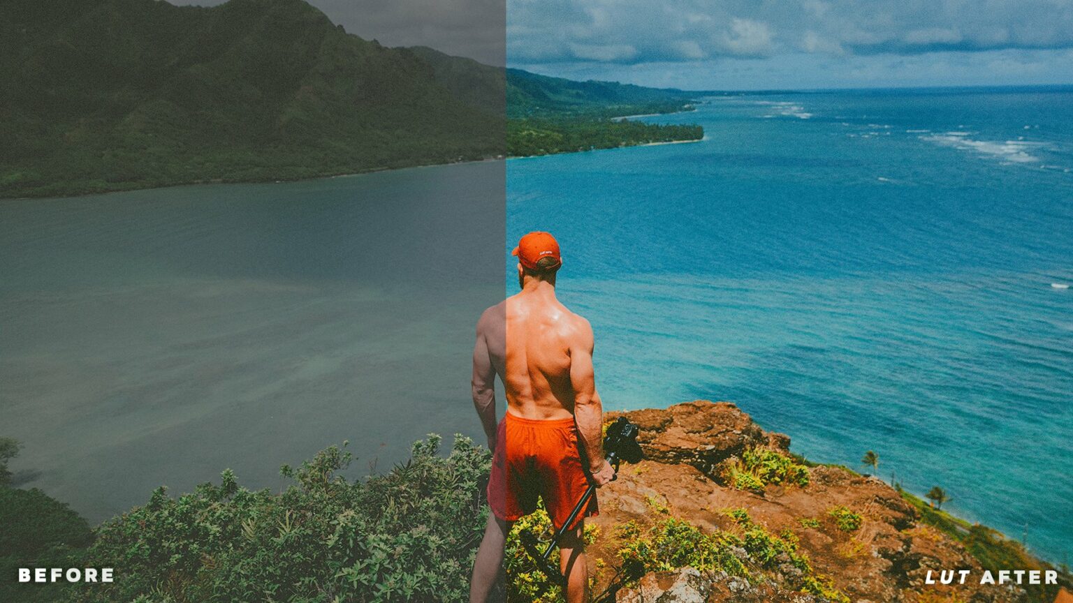 Creator LUTs for Color Grading – MasterBundles