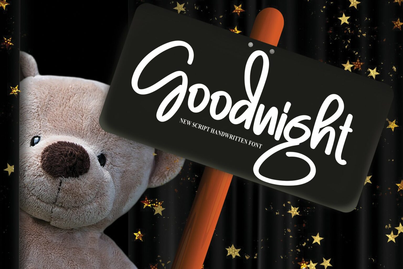 Flamingo | Script Font – MasterBundles