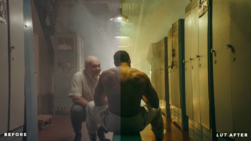 Sport LUTs for Color Grading – MasterBundles