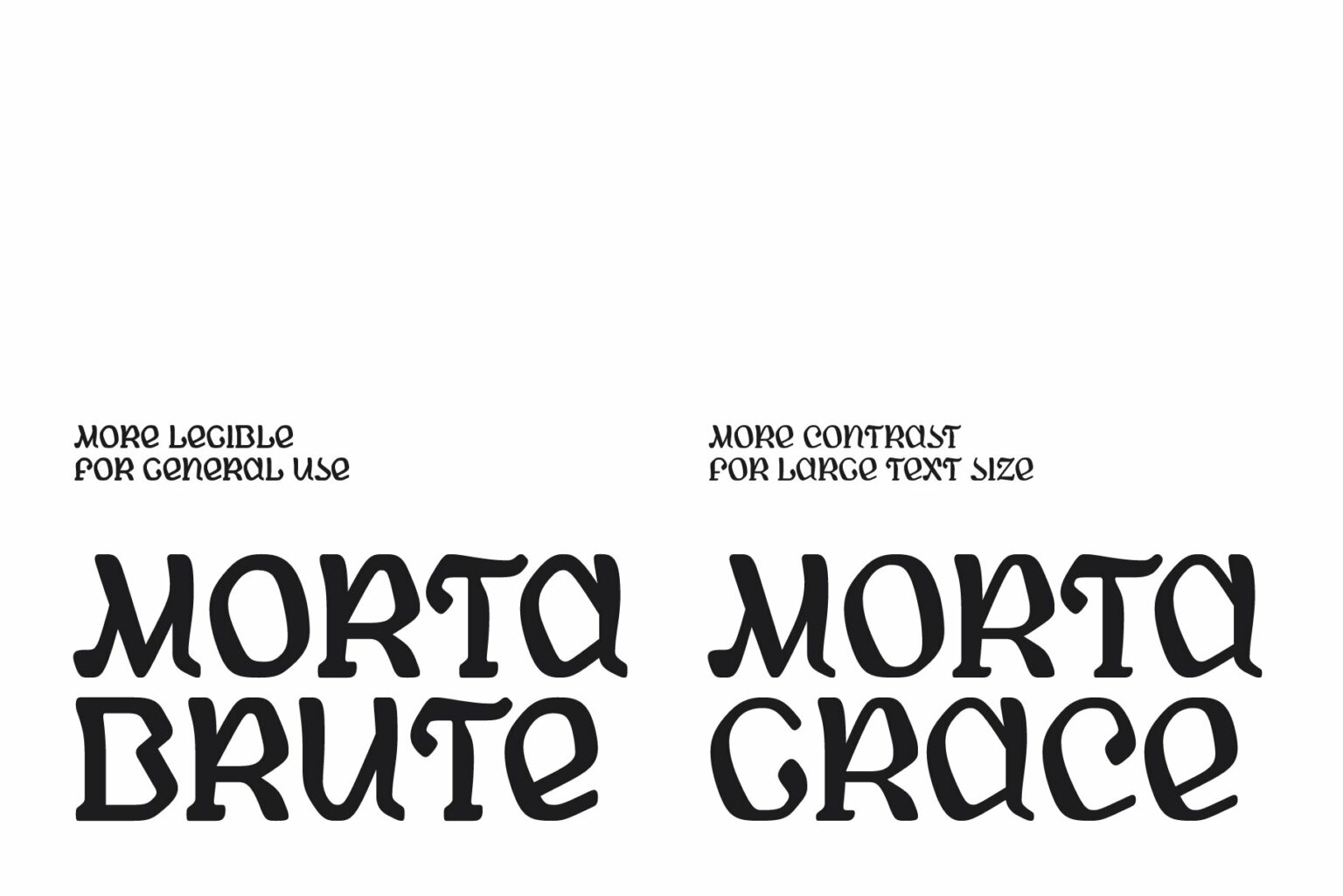 Morta Brute font – MasterBundles