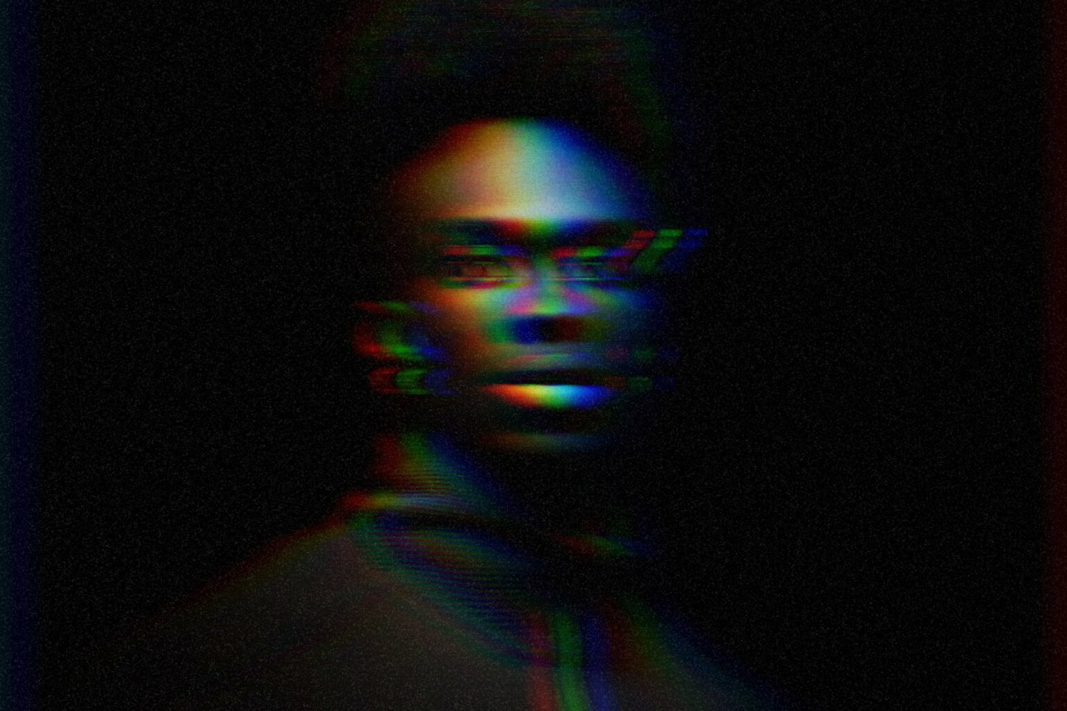 Glitch Ghost Photo Effect – MasterBundles