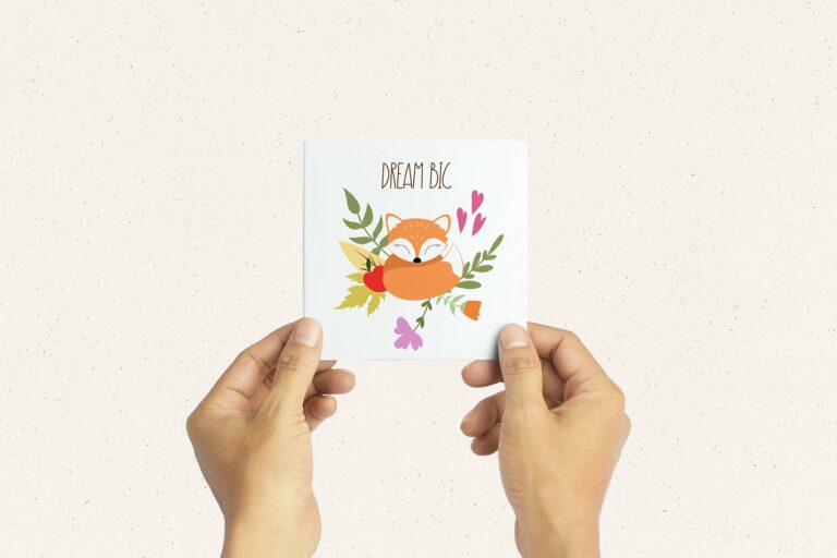 Red Fox Cute font - Kids font – MasterBundles