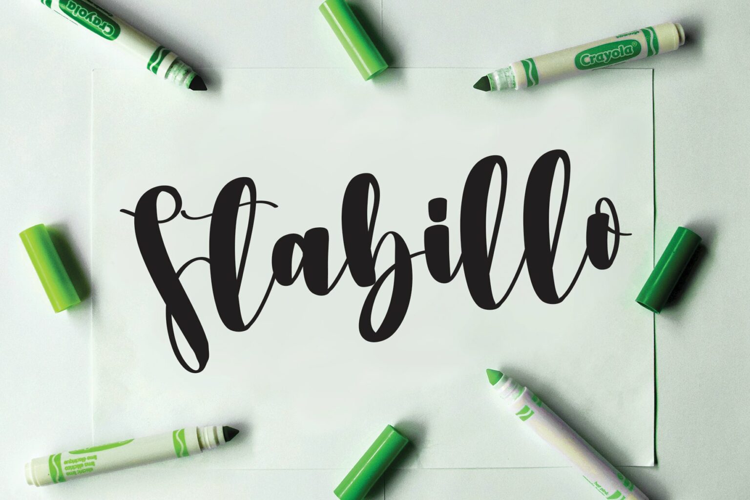 Calligraphy | Handwriten Font – MasterBundles