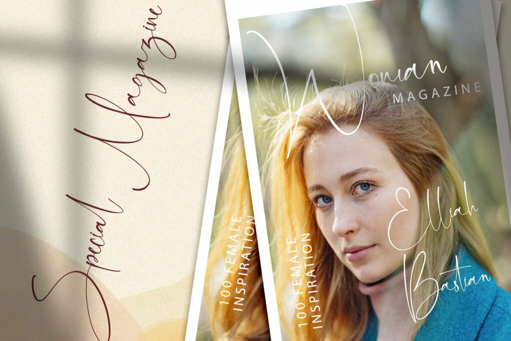 Martin Zidan - Signature Script Font – MasterBundles