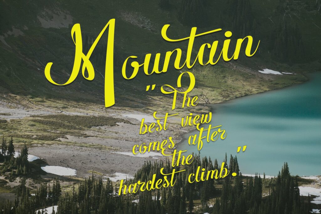 Woster Adios - Script Font – MasterBundles