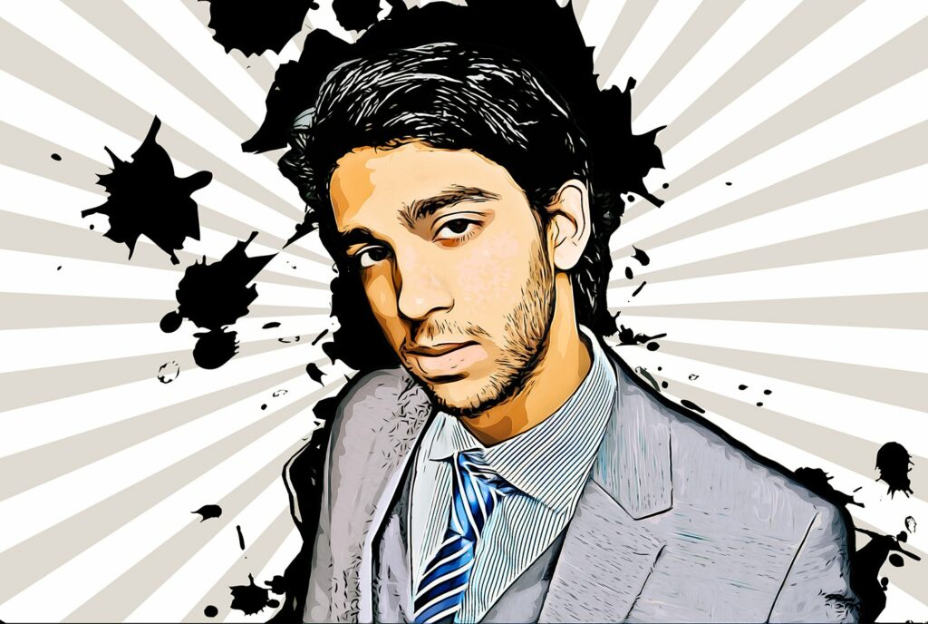 VectorArt Photoshop Action – MasterBundles