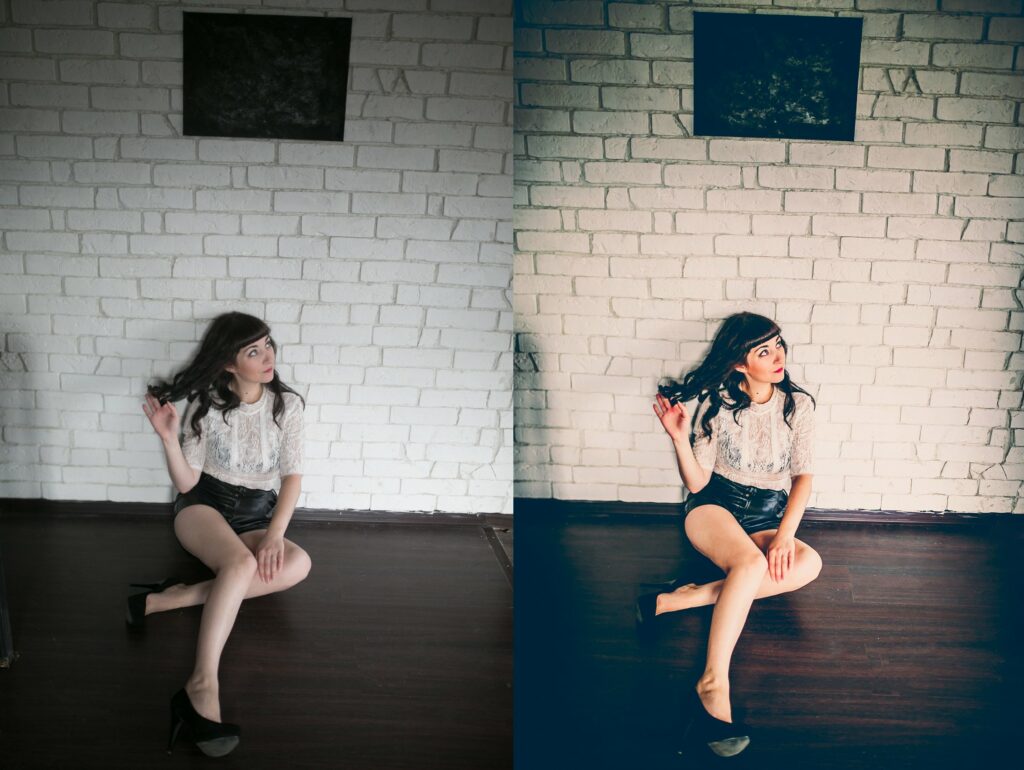 Presets for stylish Portraits – MasterBundles