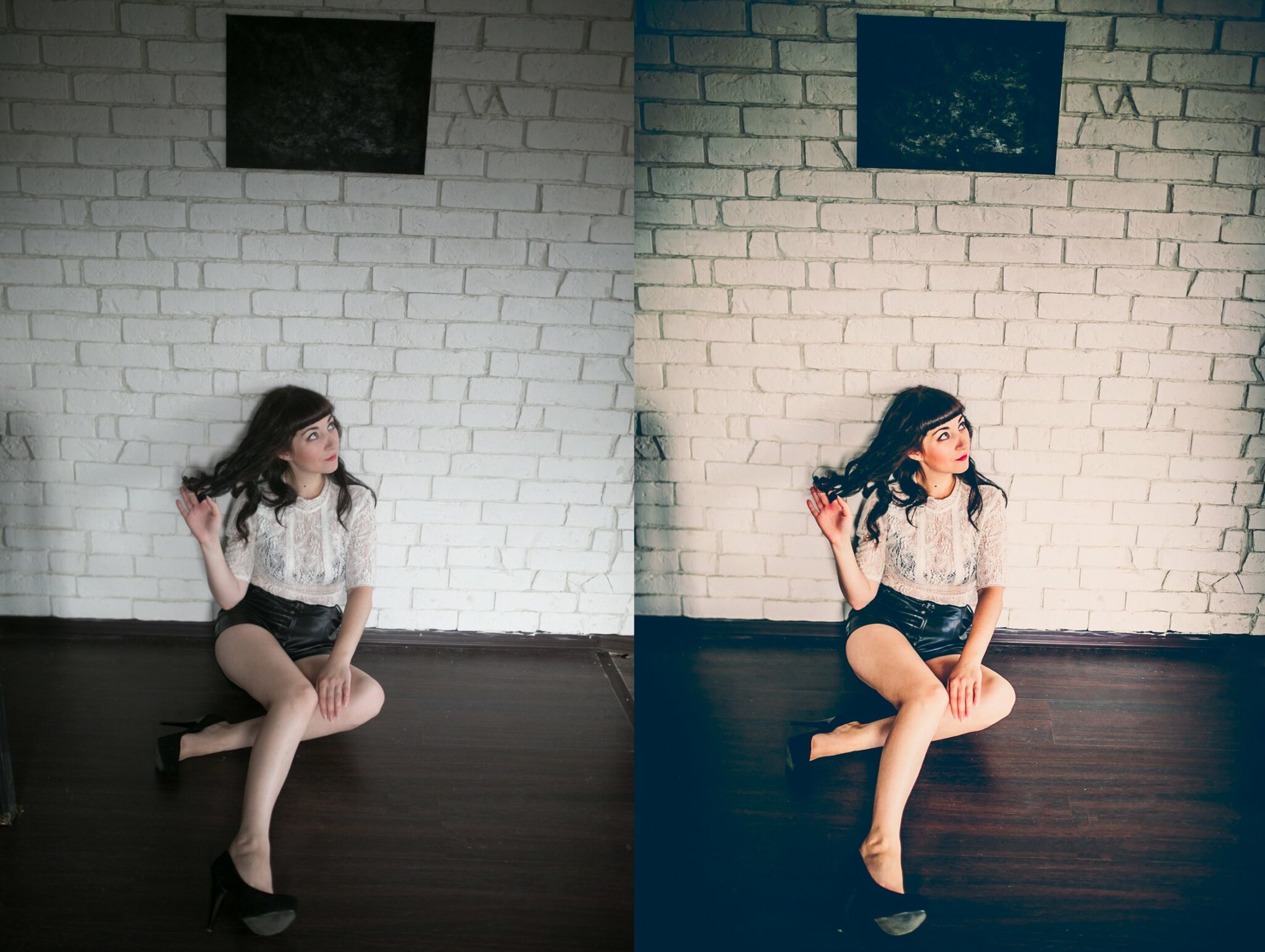 Presets for stylish Portraits – MasterBundles