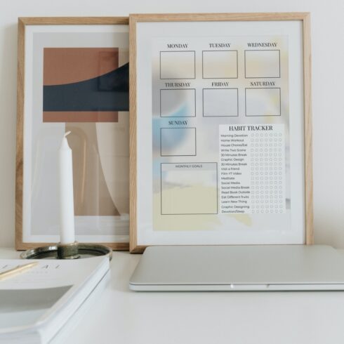 Bullet Journal Planner - MasterBundles