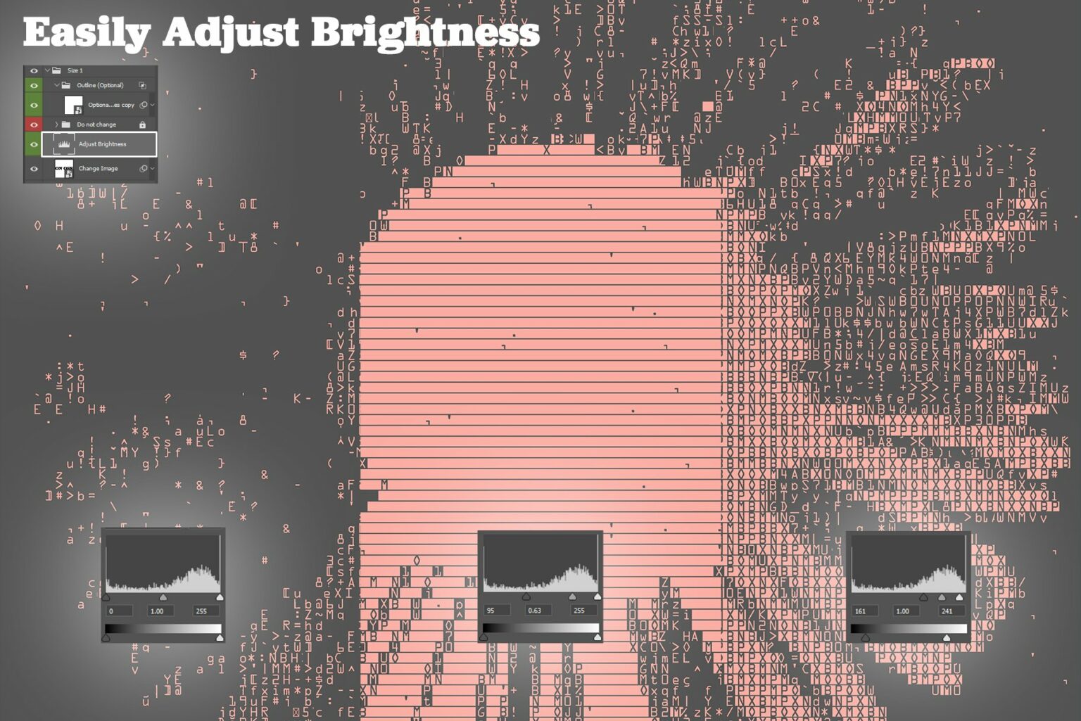 ASCII Art Creator – MasterBundles