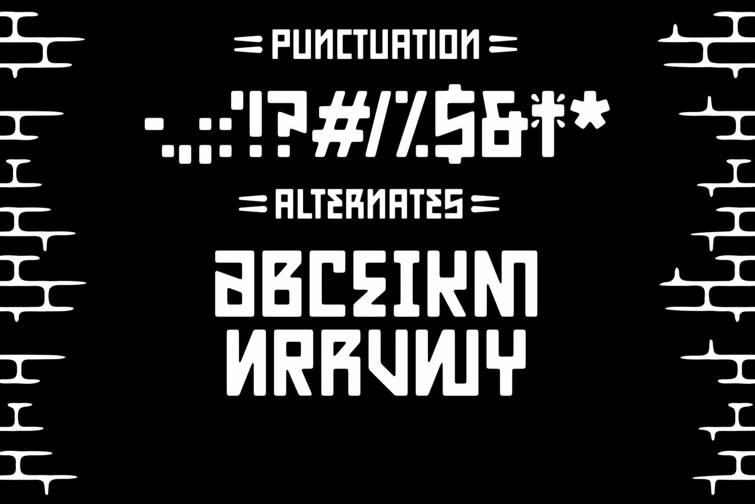 Carnalito Font – MasterBundles