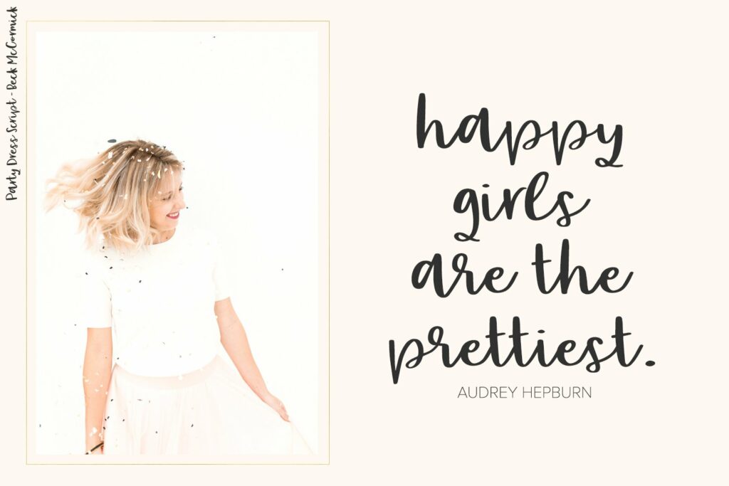 Party Dress Script – MasterBundles