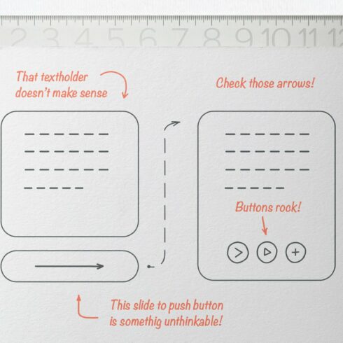 Arrow Head: Pattern Brushes & Vector – MasterBundles